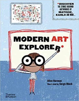 Art Movements: Books For Children : Nonfiction Nuggets